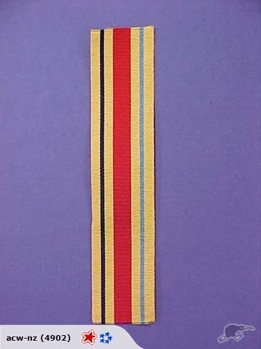 AFRICA STAR MEDAL RIBBON MILITARY – John Bertrand Collectables